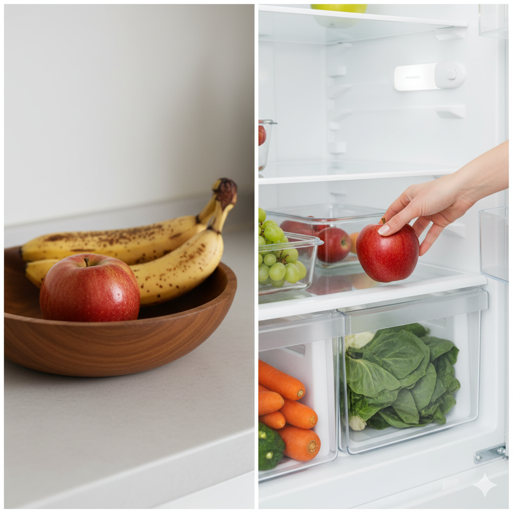 The Best Way to Store Apples Is Not on Your Counter - Fresh Keeper