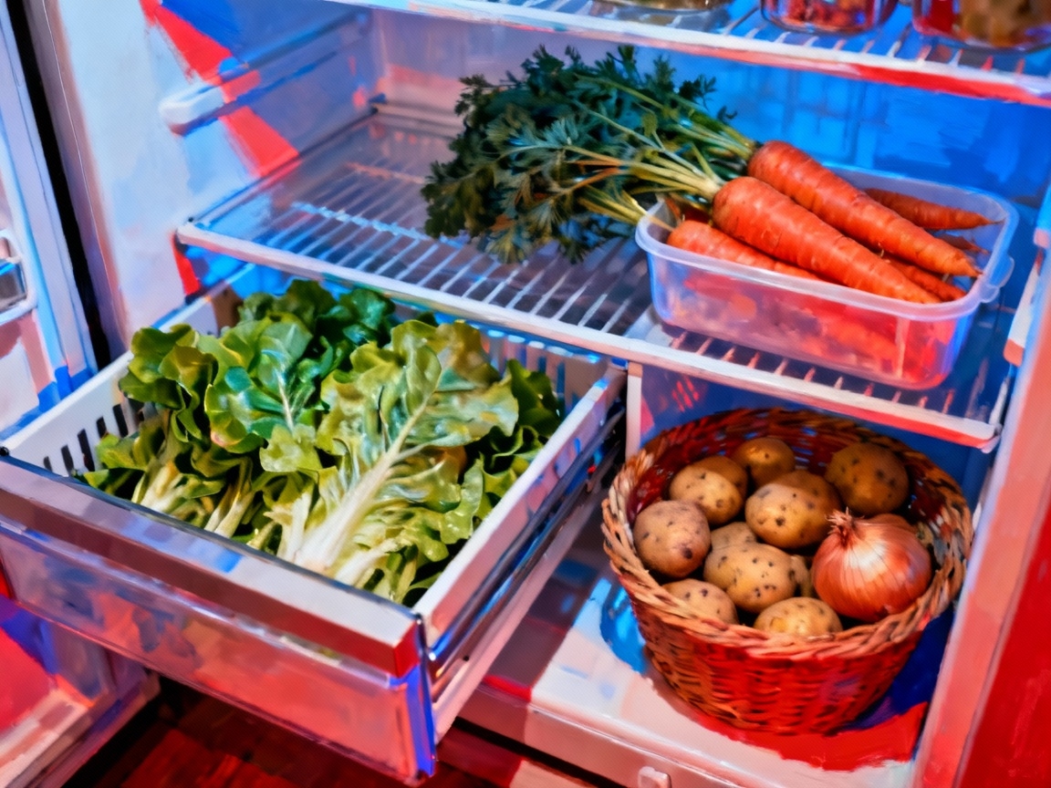 How to Store Vegetables: Secrets to a Longer Shelf Life